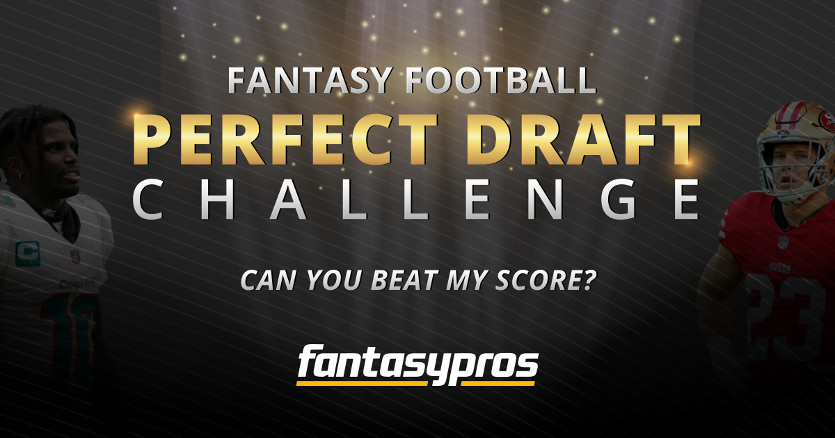 Perfect Draft Analysis