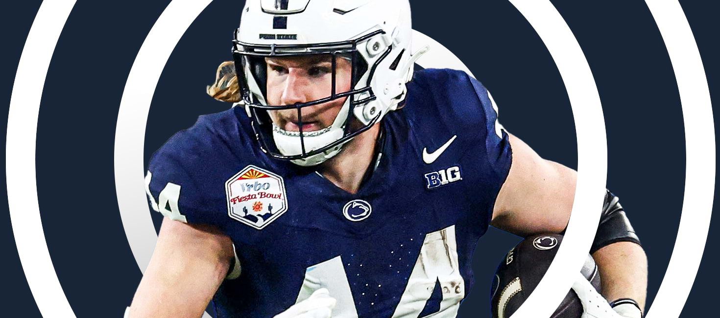 Dynasty Rookie Draft Advice: Tyler Warren (2025 Fantasy Football) | FantasyPros