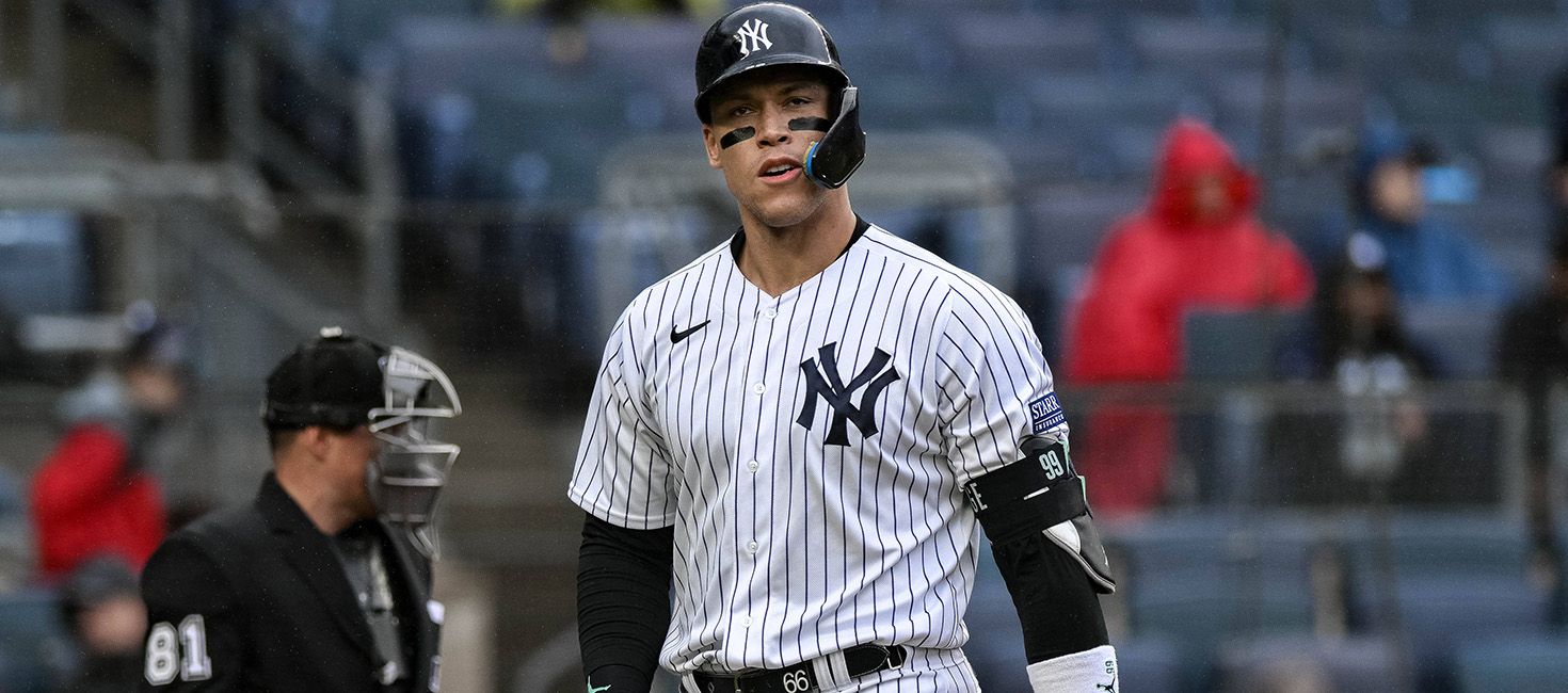 Fantasy Baseball Rest-of-Season (ROS) Rankings (2025) | FantasyPros