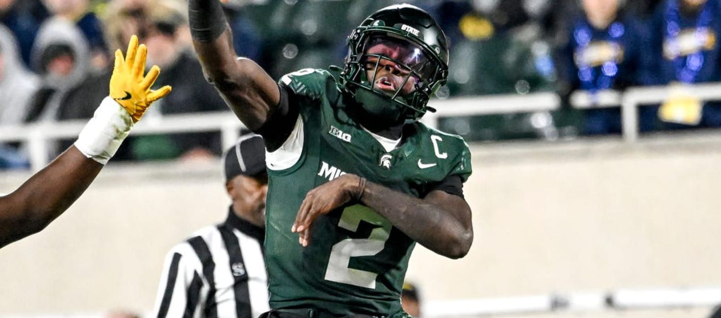 Fantasy Football Risers & Fallers: Devy Leagues (Week 10) | FantasyPros