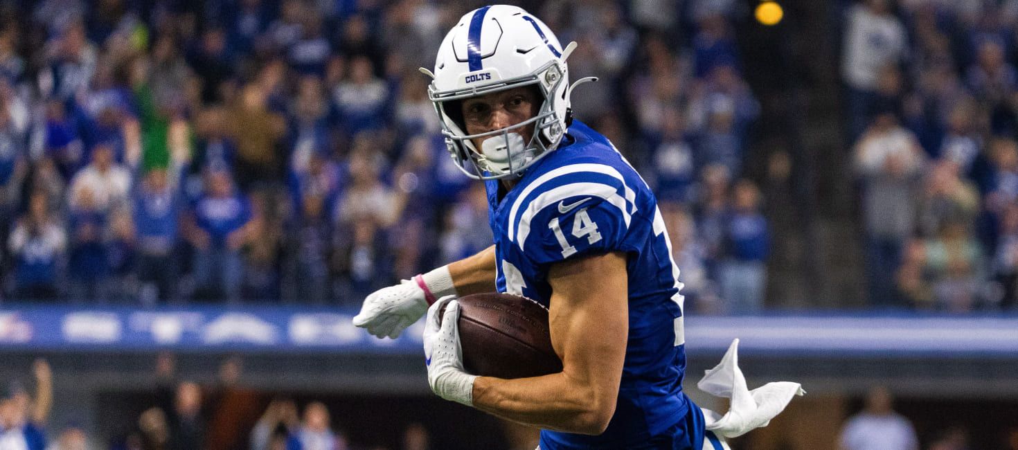 Fantasy Football Waiver Wire: Alec Pierce, Christian Watson, Devin ...