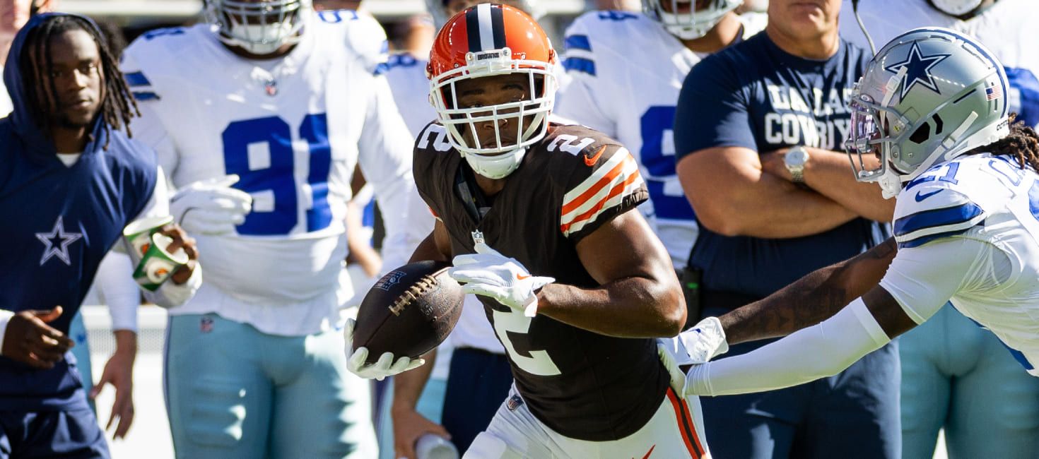 Fantasy Football Trade Advice: Amari Cooper, Brian Thomas Jr, Tyreek ...