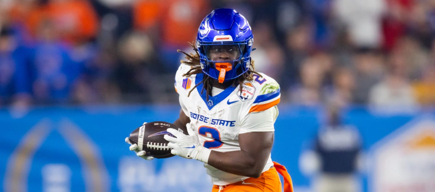 2025 NFL Mock Draft: Trade Predictions for Dynasty Rookies | FantasyPros