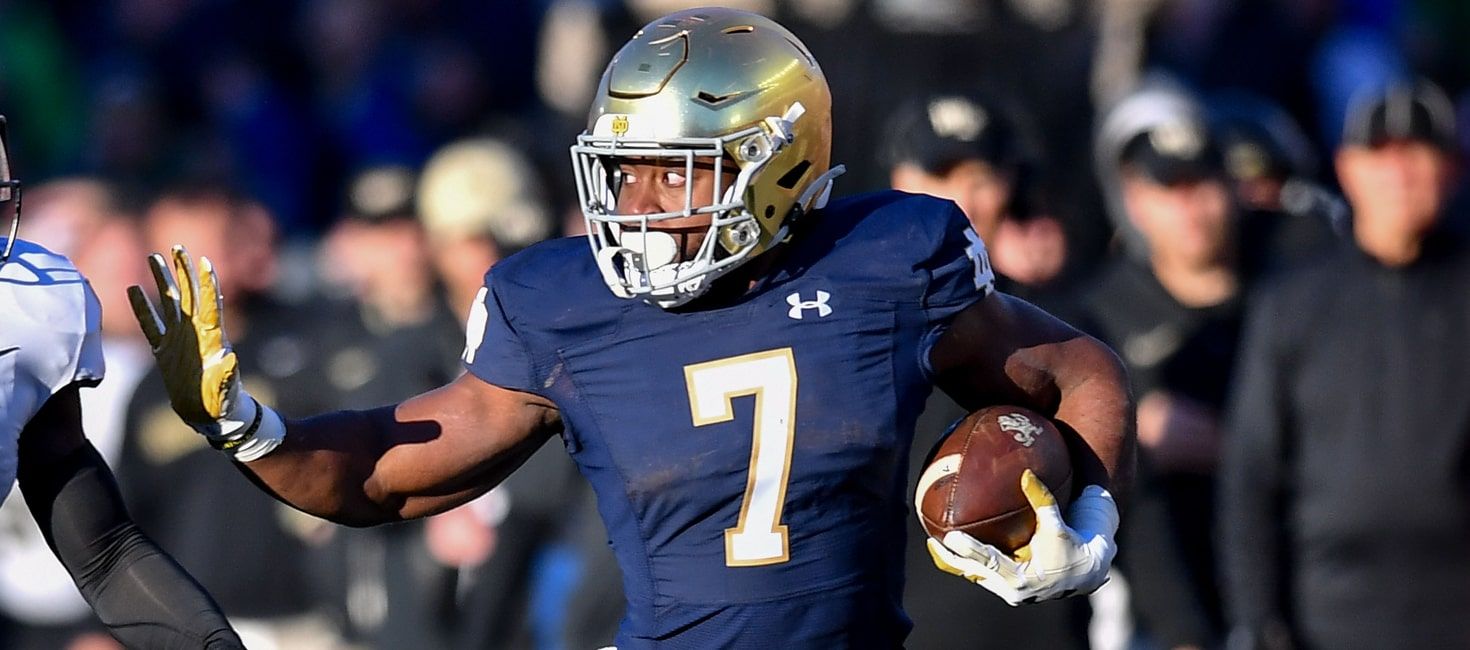 Dynasty Rookie Draft Sleepers: Blake Watson, Isaiah Davis, Audric ...