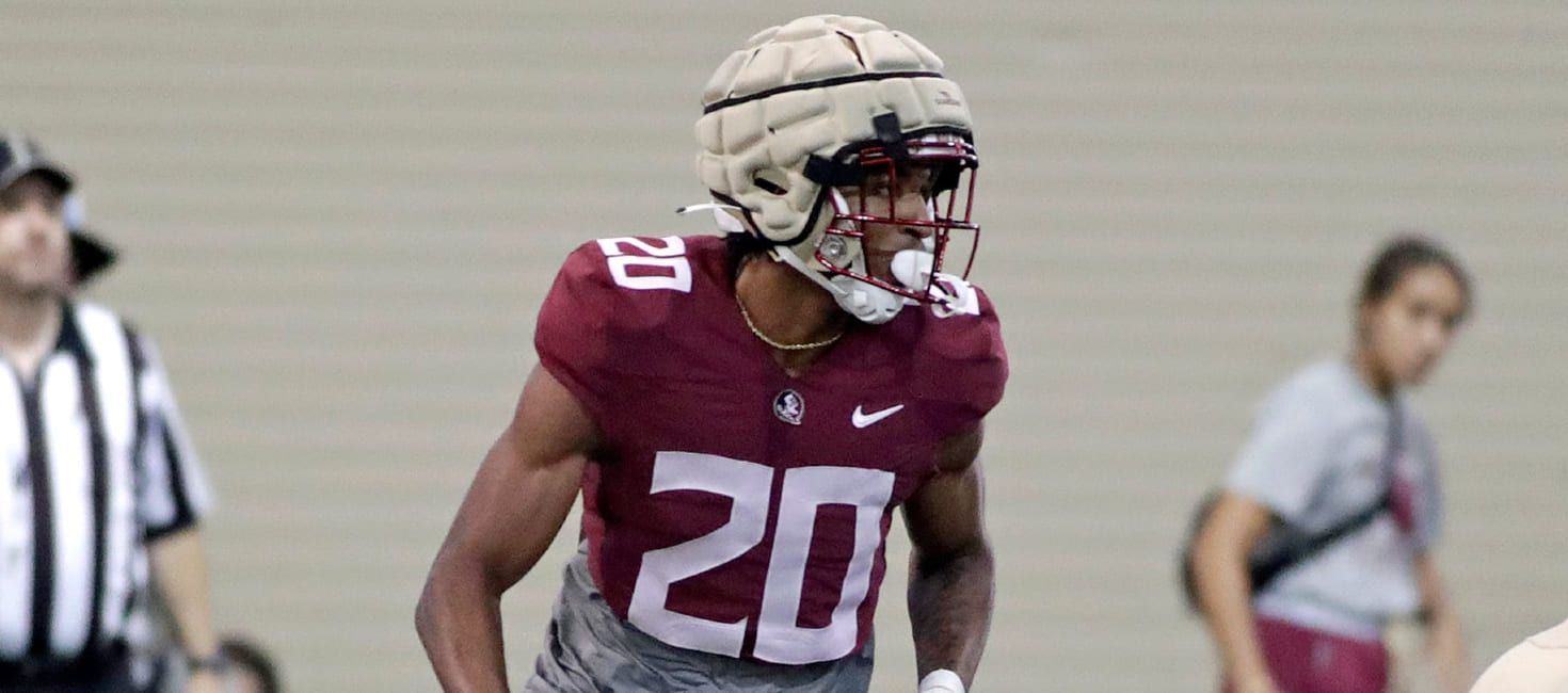 2025 NFL Draft Scouting Report: Azareye’h Thomas (CB – Florida State ...