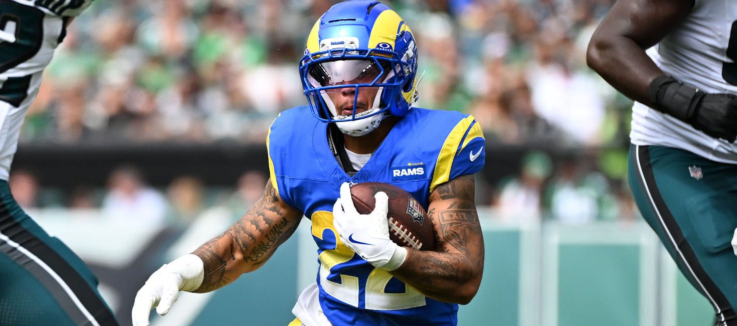 Fantasy Football Running Back Handcuff Rankings: Week 4 (2025) | FantasyPros