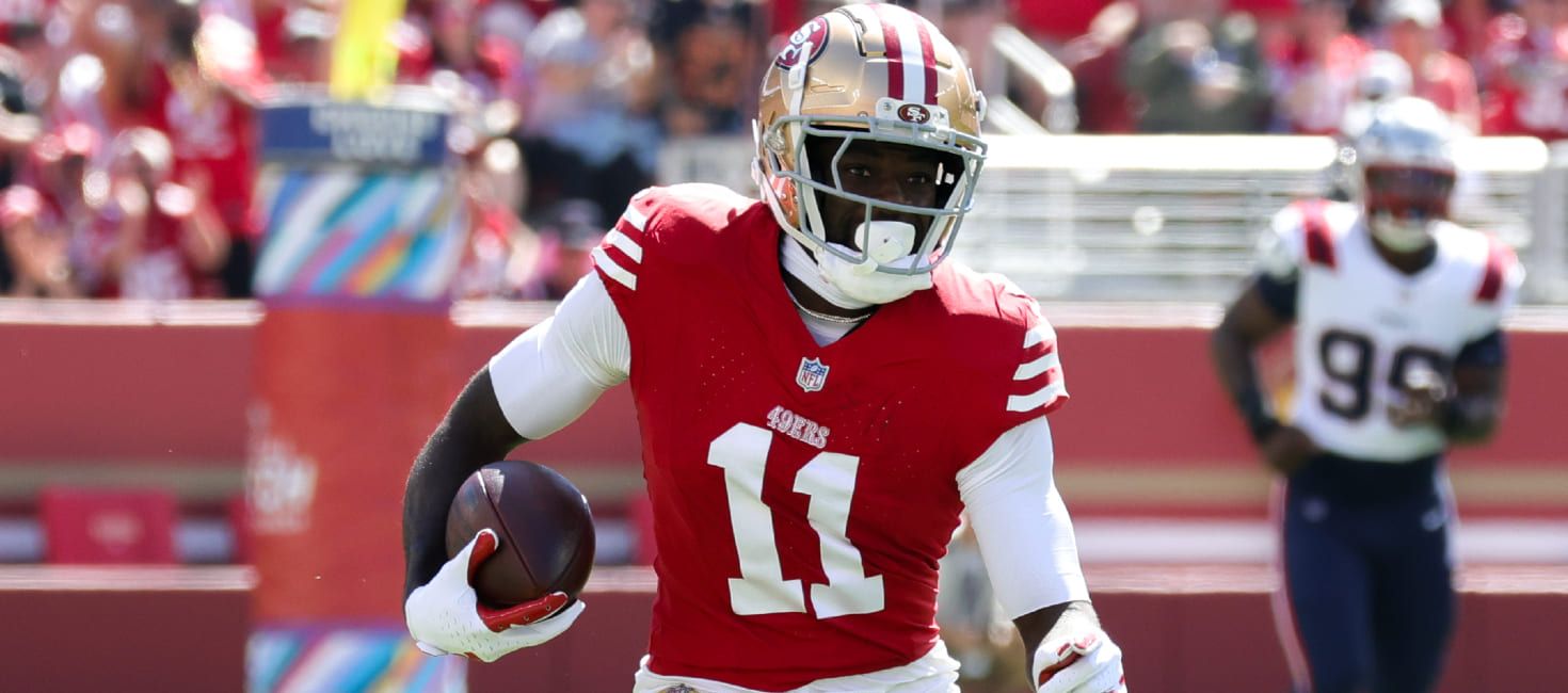 Fantasy Football Draft Targets: Wide Receivers (2025) | FantasyPros