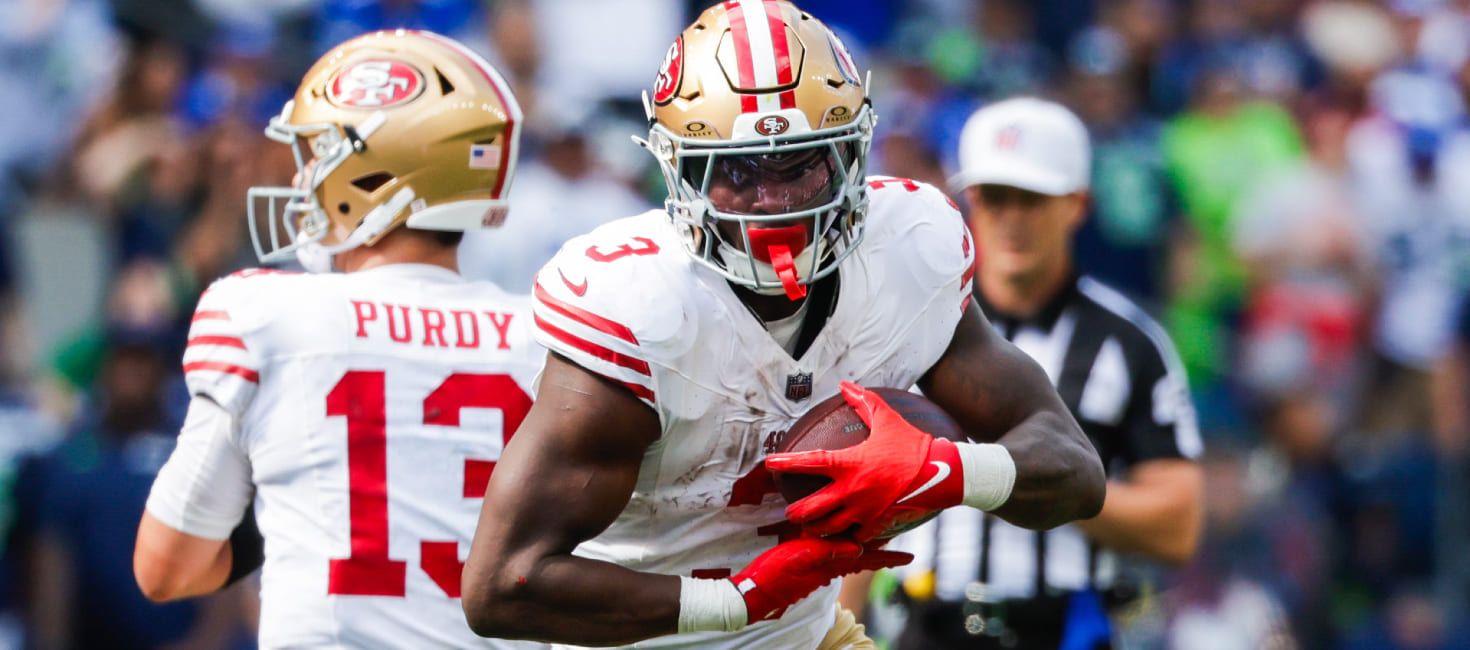 Fantasy Football Running Back Handcuff Rankings: Week 3 (2025) | FantasyPros