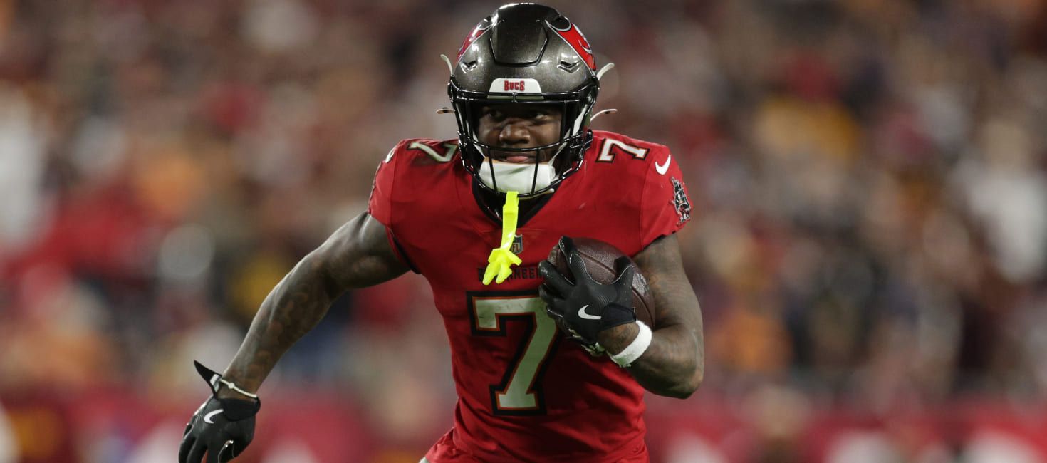 Bucky Irving Injury: Fantasy Football Waiver Wire Replacements | FantasyPros