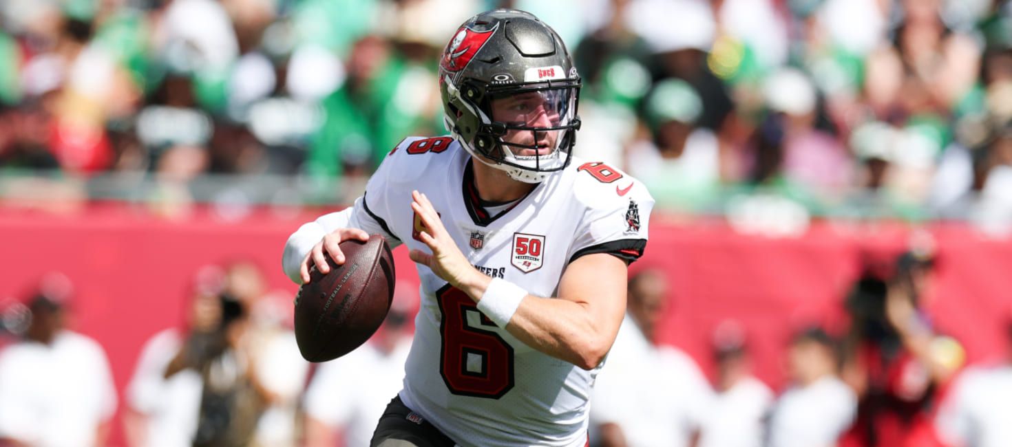 Baker Mayfield Injury: Fantasy Football Waiver Wire Pickups | FantasyPros