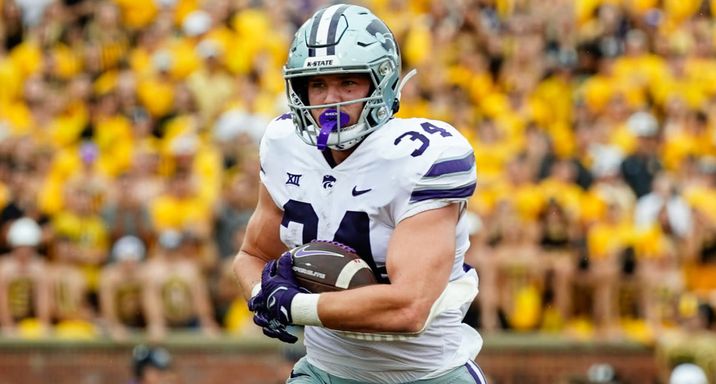 2024 NFL Draft Scouting Report: Ben Sinnott (TE – Kansas State) | FantasyPros