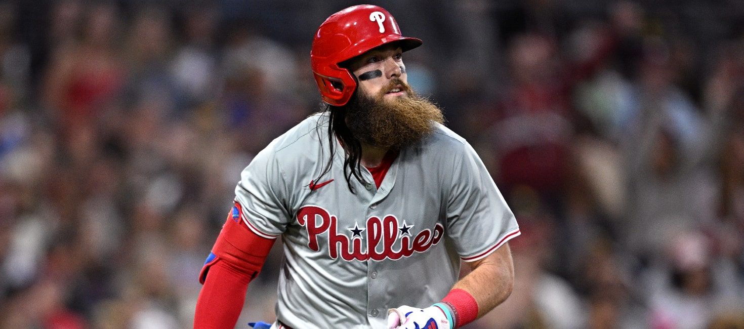 Fantasy Baseball Draft Targets: Brandon Marsh, TJ Friedl, Trevor Story ...