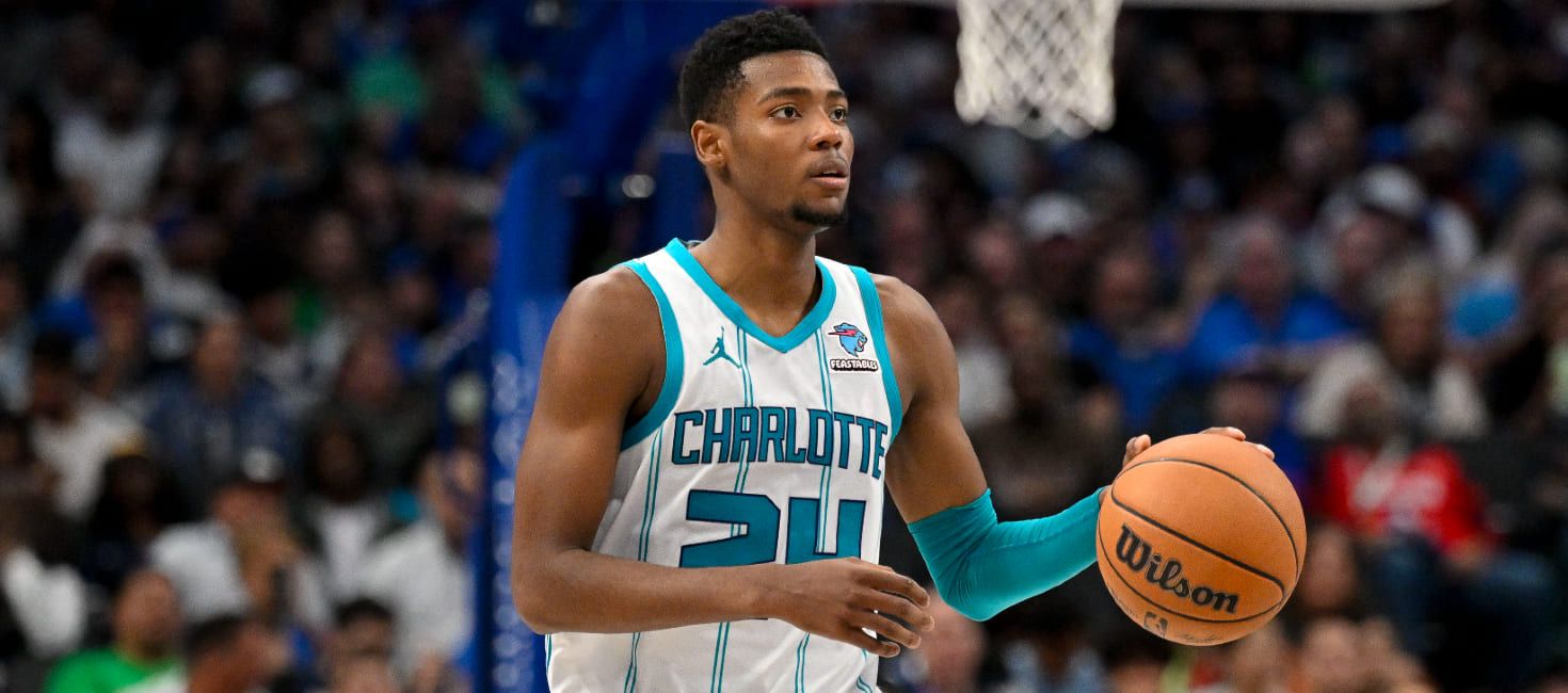 Fantasy Basketball Trade Advice: Brandon Miller, Kelly Oubre Jr ...