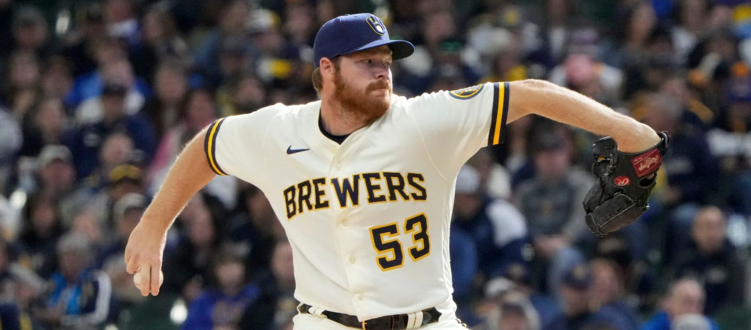 Fantasy Baseball Starting Pitcher Rankings: Brandon Woodruff, Dylan ...