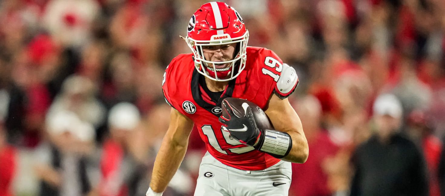 2024 NFL Draft Scouting Report: Brock Bowers (TE – Georgia) | FantasyPros