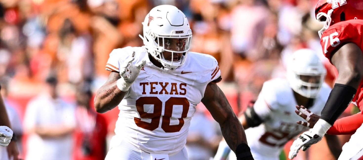 2024 NFL Draft Scouting Report: Byron Murphy II (DL – Texas) | FantasyPros