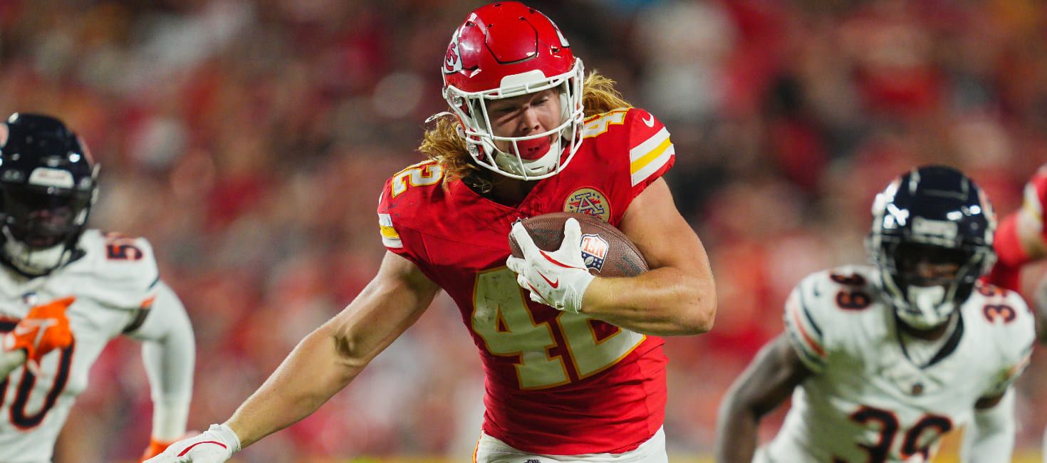 Fantasy Football Waiver Wire: Carson Steele, Samaje Perine, Antonio ...