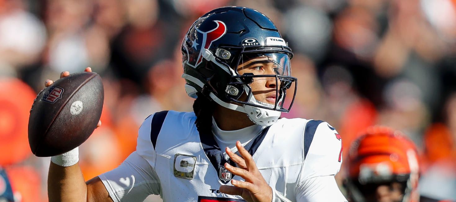 Fantasy Football Air Yards Analysis & Takeaways: Week 11 (2023 ...