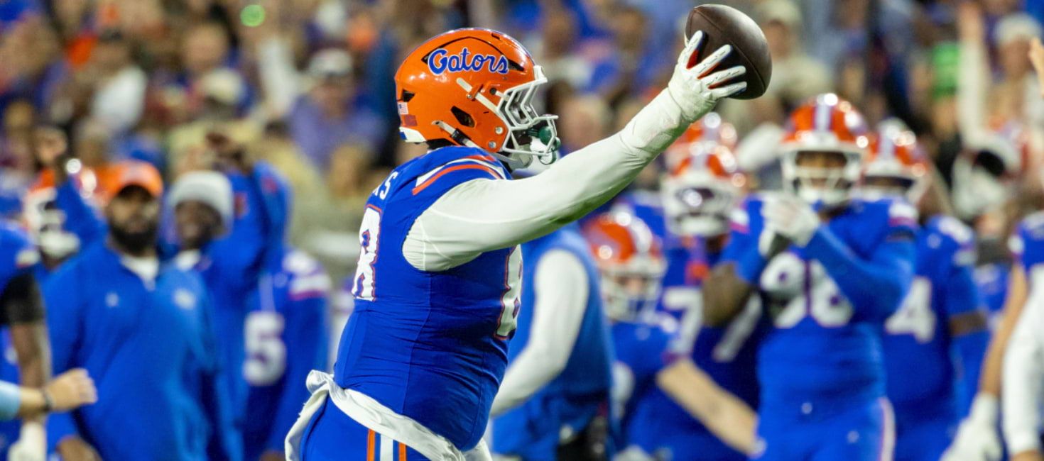 2026 NFL Draft Scouting Report: Caleb Banks (DL – Florida) | FantasyPros