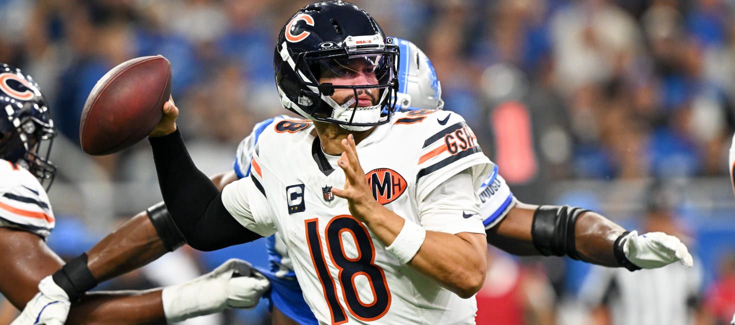 NFL Player Props: Wild Card Weekend (Packers vs. Bears) | FantasyPros