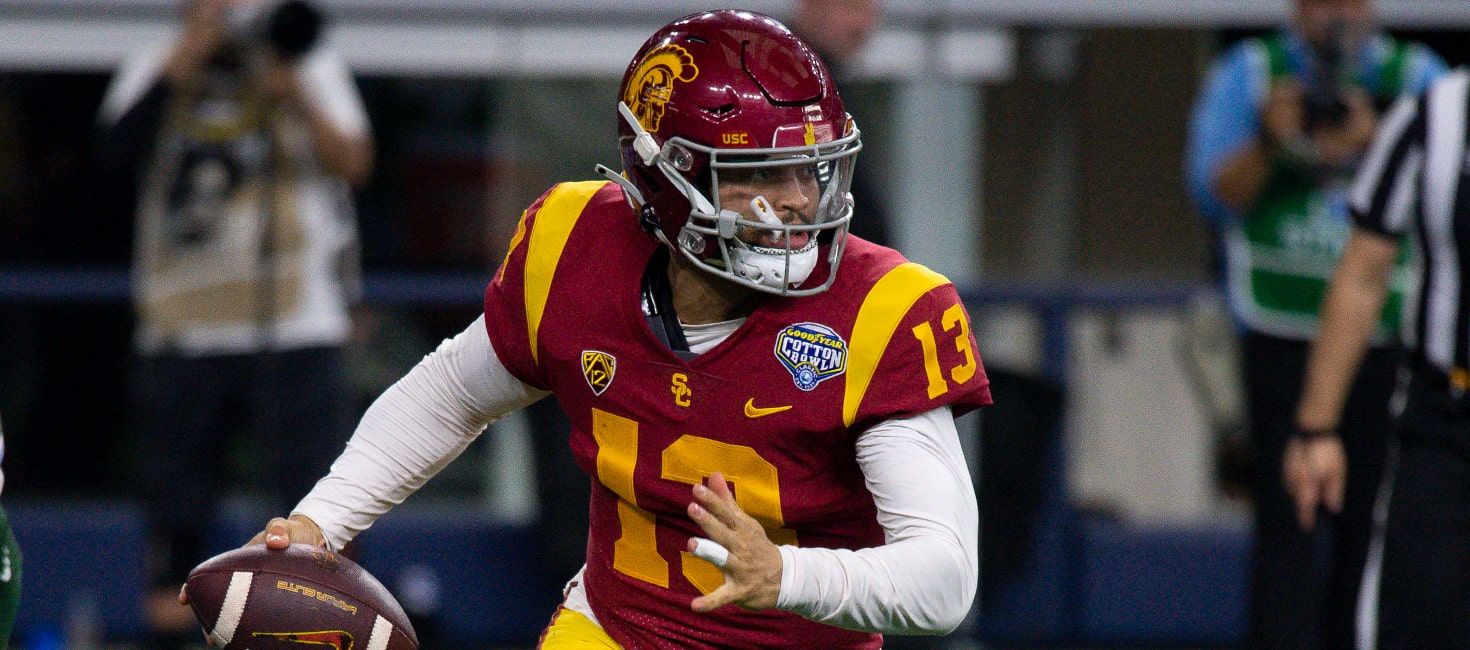 2024 NFL Draft Prospect Comparisons: Quarterbacks | FantasyPros