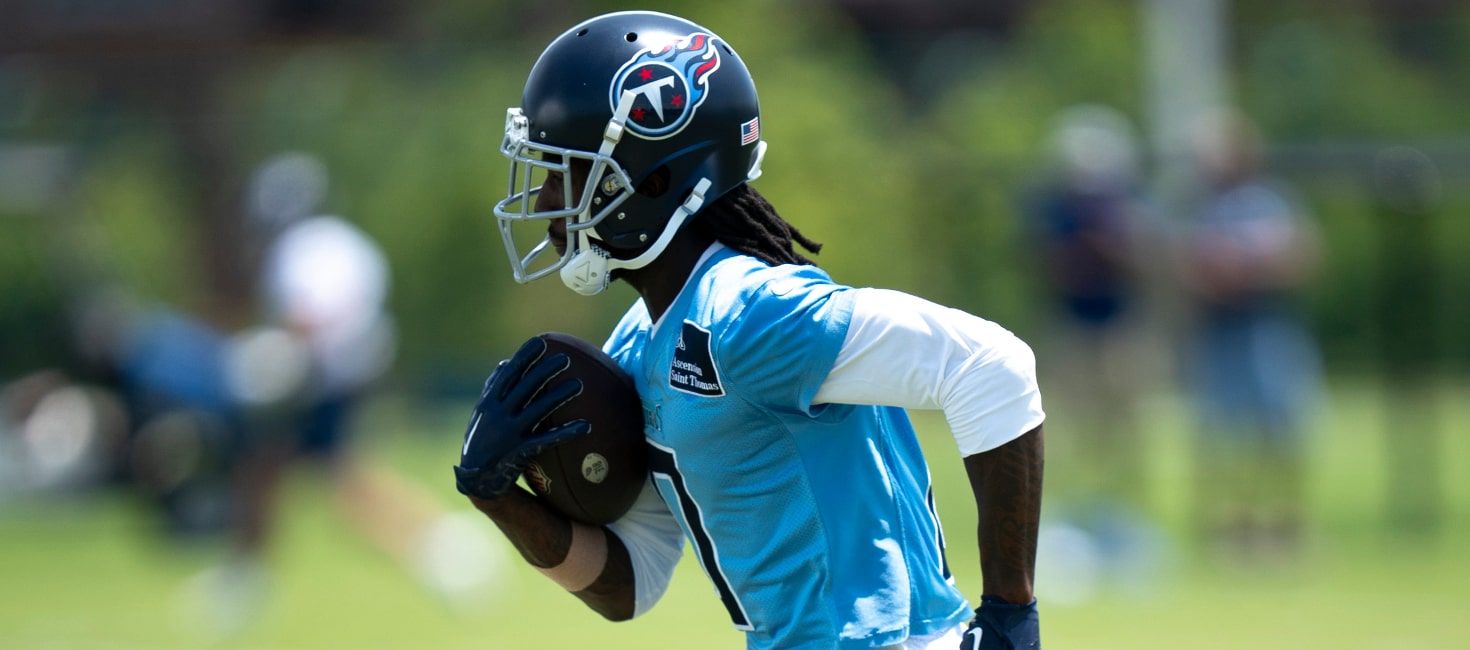 Players on New Teams: Calvin Ridley, Keenan Allen, Diontae Johnson ...