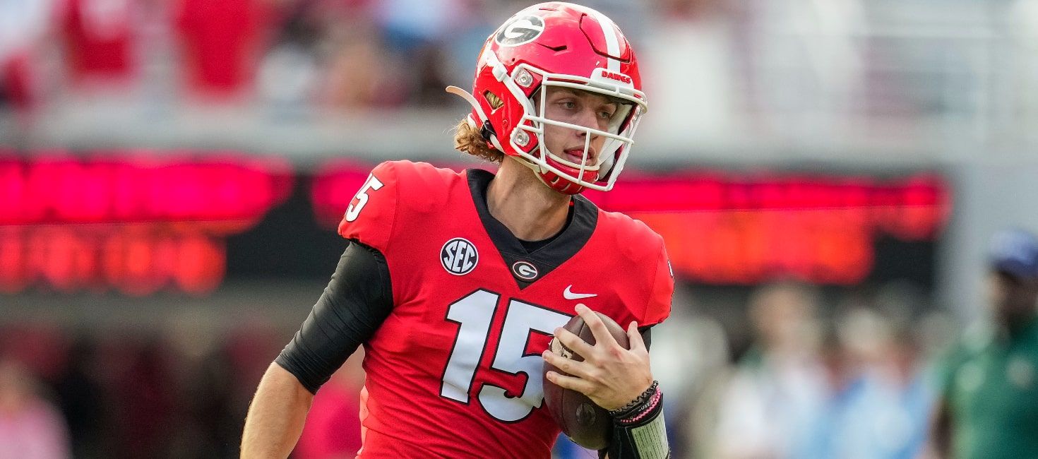 2025 NFL Mock Draft Picks: Emeka Egbuka, Carson Beck, Luther Burden III ...