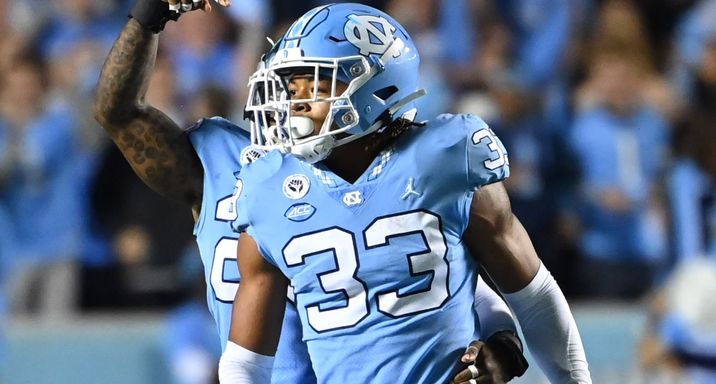 2024 NFL Draft Scouting Report: Cedric Gray (LB – North Carolina ...
