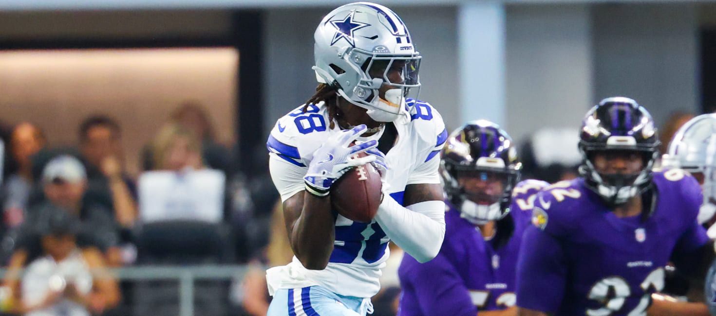 Fantasy Football Week 4 Wide Receiver Rankings (2024) | FantasyPros