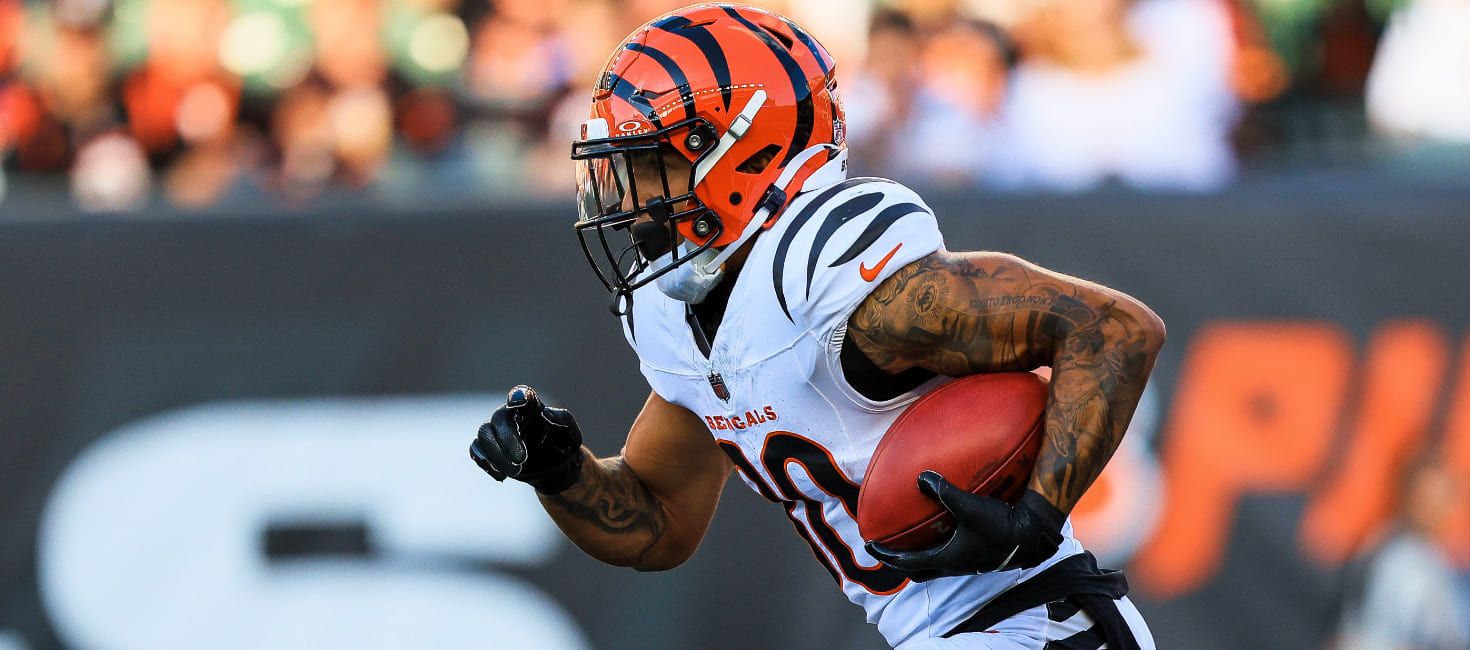 Fantasy Football Sleepers: Chase Brown, Javonte Williams, Brian ...