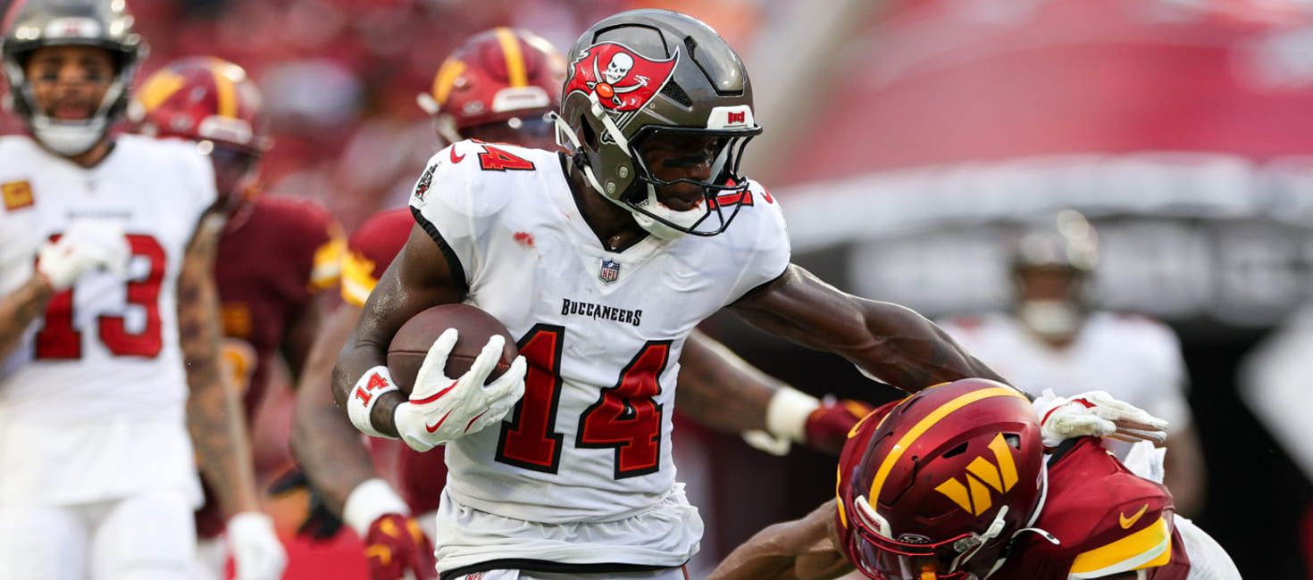 Chris Godwin Injury: Fantasy Football Waiver Wire Replacements (Week 8 ...