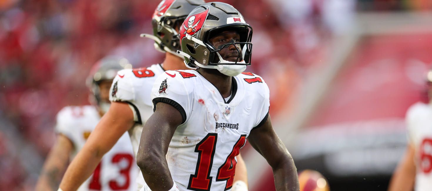 Fantasy Football Week 6 Wide Receiver Rankings (2024) | FantasyPros