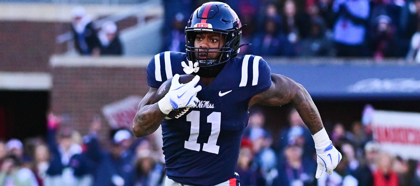 2025 NFL Draft Scouting Report: Chris Paul Jr. (LB – Mississippi ...