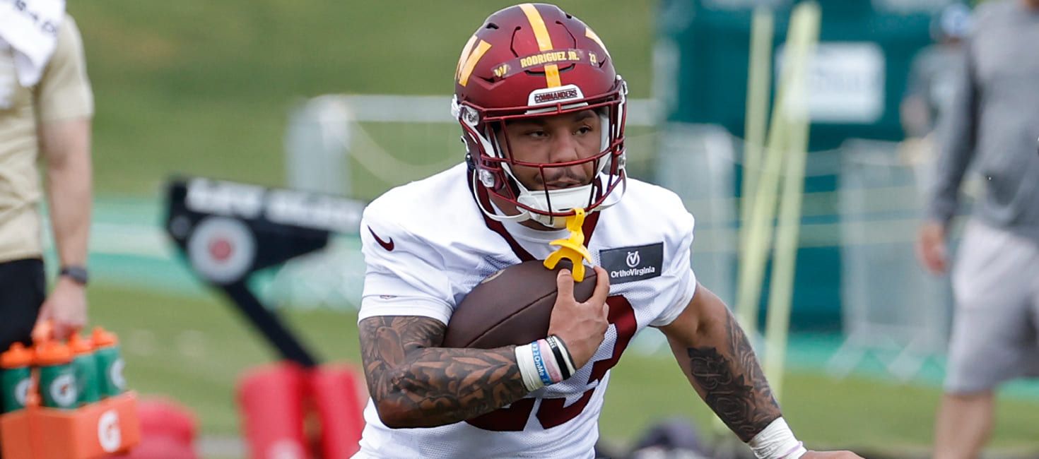 Top Fantasy Football Waiver Wire Pickups: Running Backs (Week 3) | FantasyPros