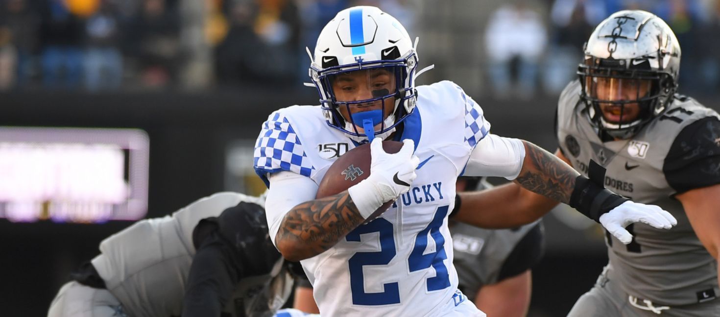 Chris Rodriguez: Dynasty Rookie Draft Advice (2023 Fantasy Football ...