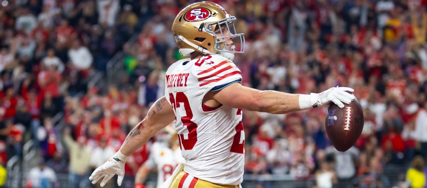 Dynasty Trade Advice: James Conner, Kyren Williams, Christian McCaffrey ...