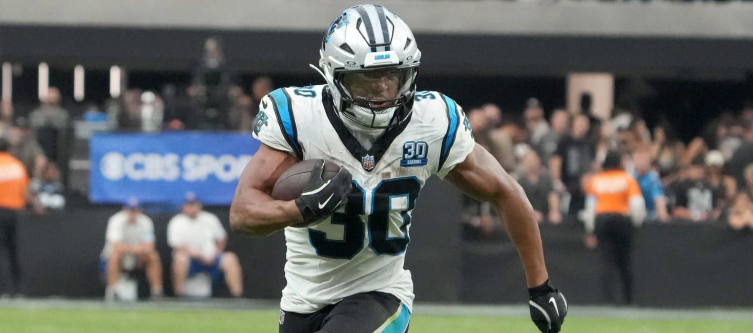 16 Fantasy Football Values Experts Draft: Running Backs (2025) | FantasyPros