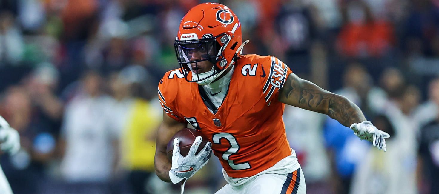 Fantasy Football Week 6 Wide Receiver Rankings (2024) | FantasyPros