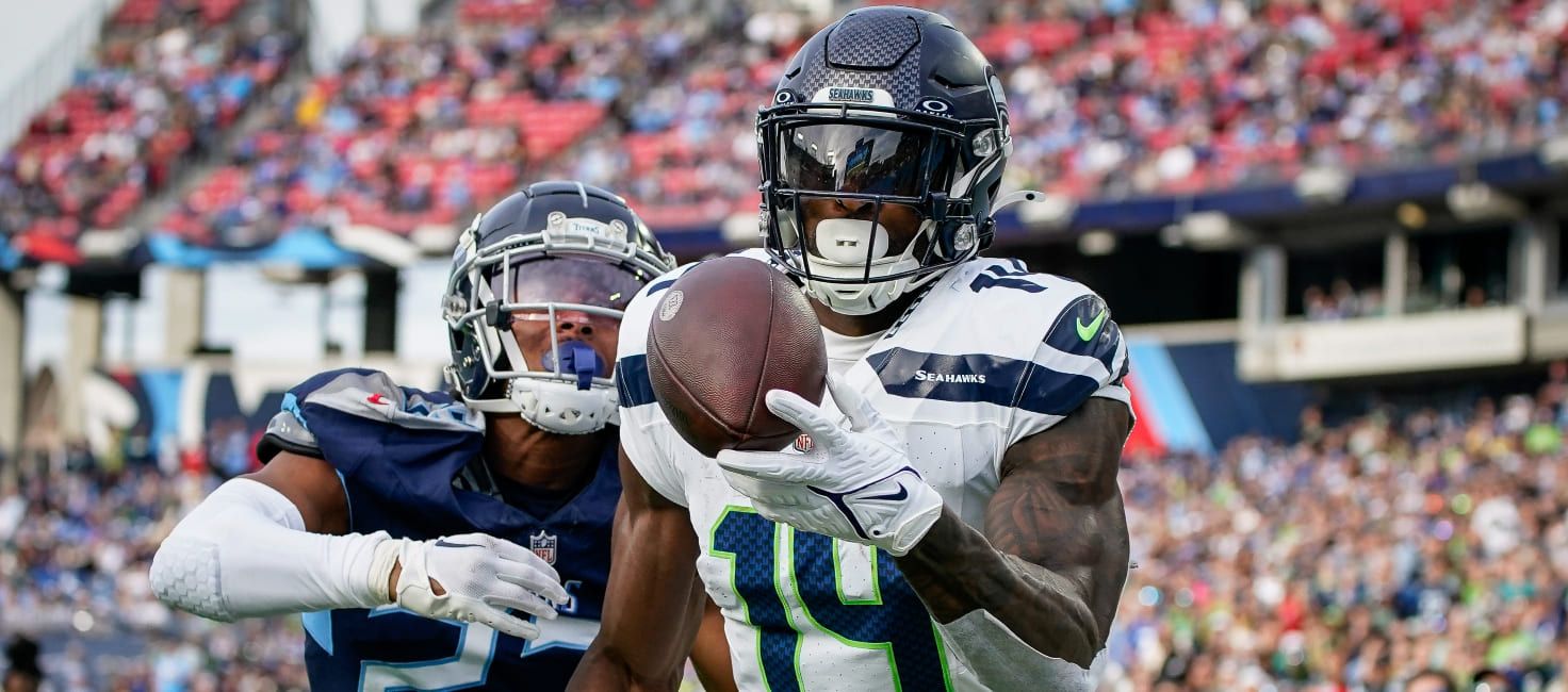 NFL Rumors: Justin Fields, Chris Godwin, DK Metcalf (Fantasy Football ...