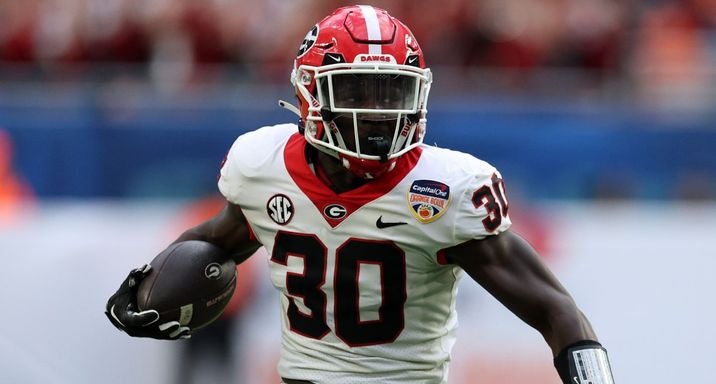 2024 NFL Draft Georiga Pro Day: Brock Bowers, Ladd McConkey, Kendall ...