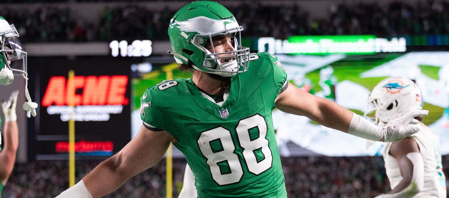 Fantasy Football Injury Updates: Dallas Goedert, Rhamondre Stevenson ...