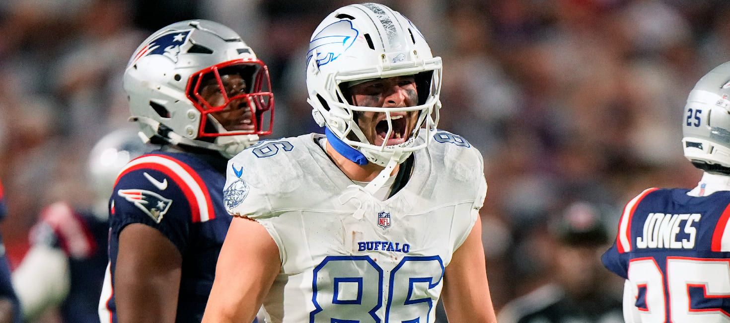 10 Players to Buy Low & Sell High in Week 10 (Fantasy Football ...