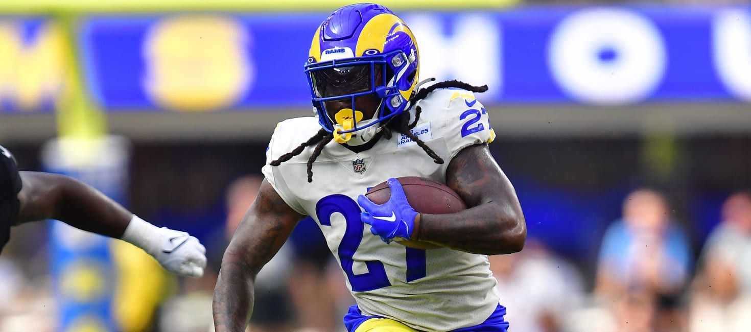 Who Should I Start? C.J. Stroud, Darrell Henderson Jr., Kyle Pitts ...