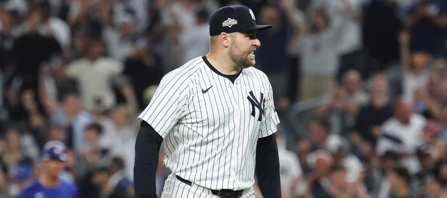 Fantasy Baseball Closer Rankings: Risers & Fallers (2026) | FantasyPros