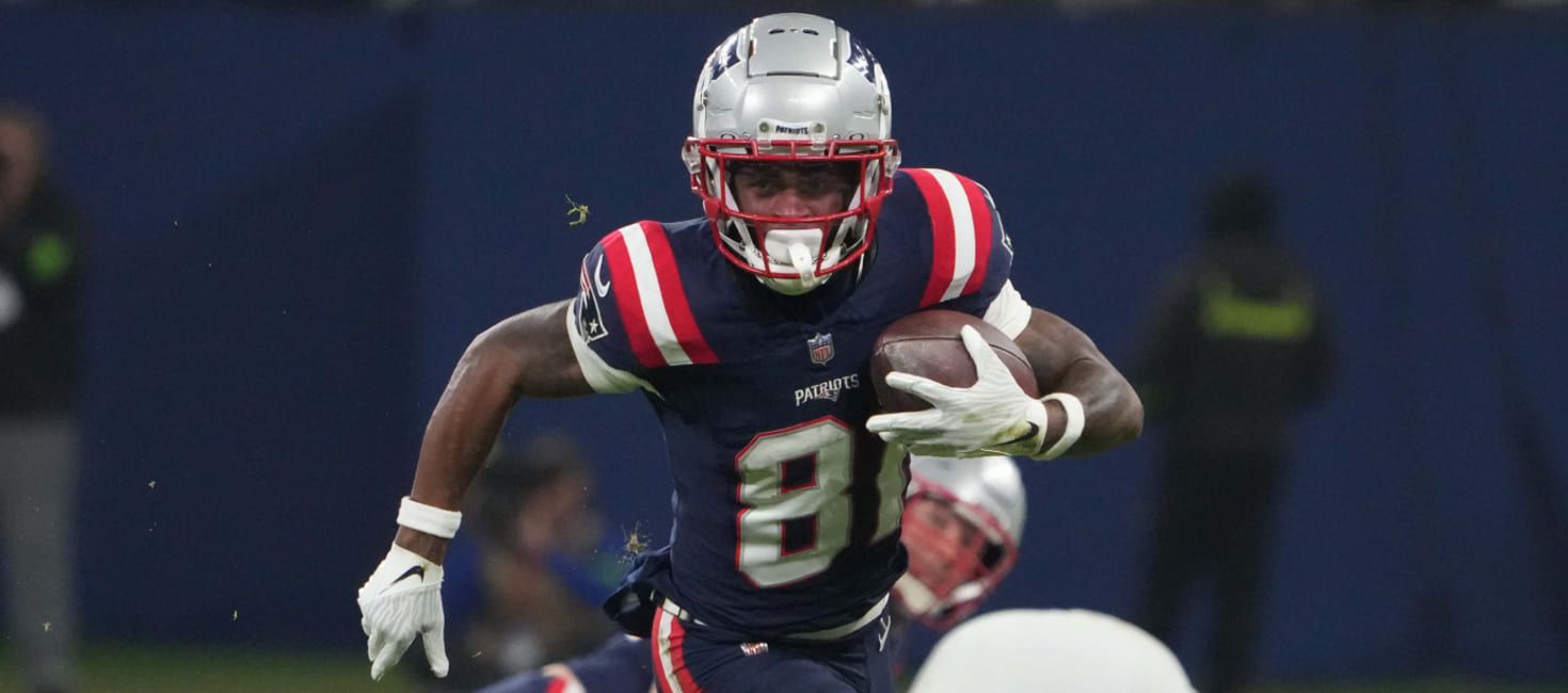 Fantasy Football Injury Updates: Theo Johnson, DeMario Douglas, Chase ...