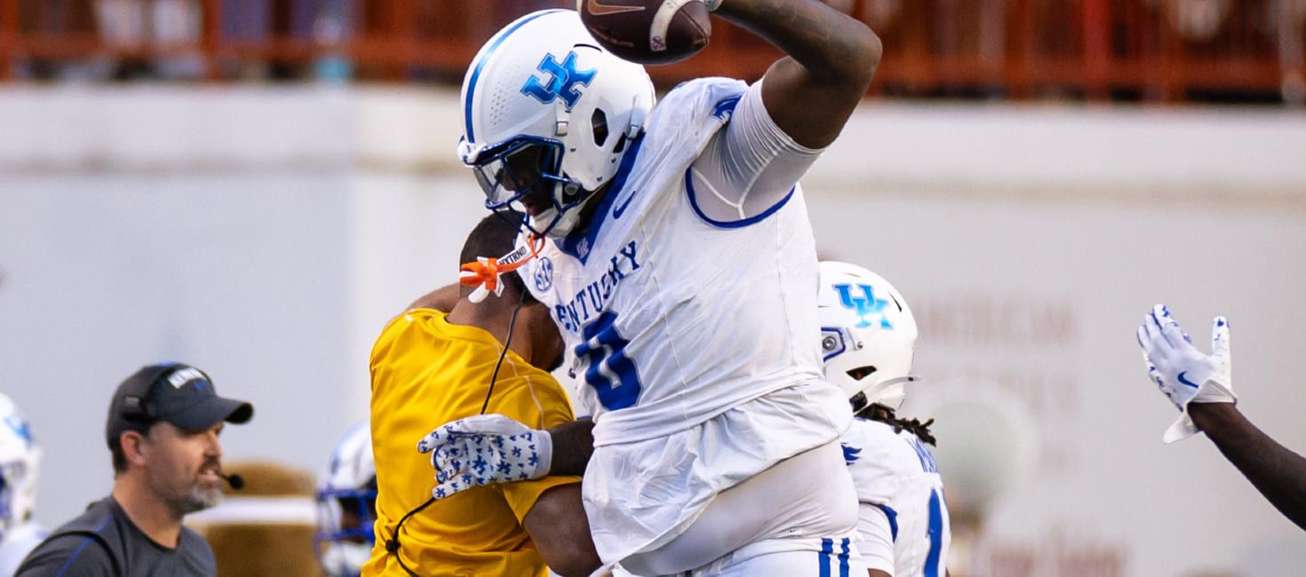 2025 NFL Draft Scouting Report: Deone Walker (DL – Kentucky) | FantasyPros