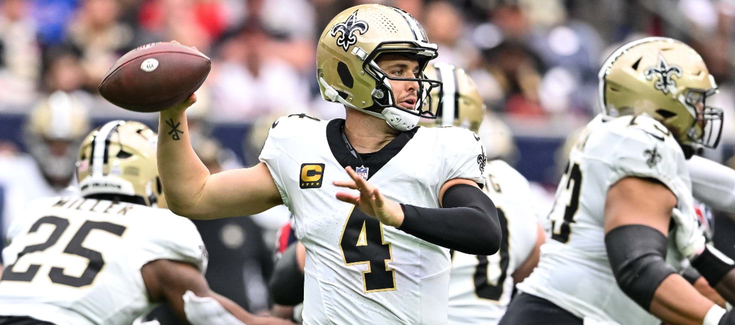 Fantasy Football Air Yards Analysis & Takeaways: Week 7 (2023 ...