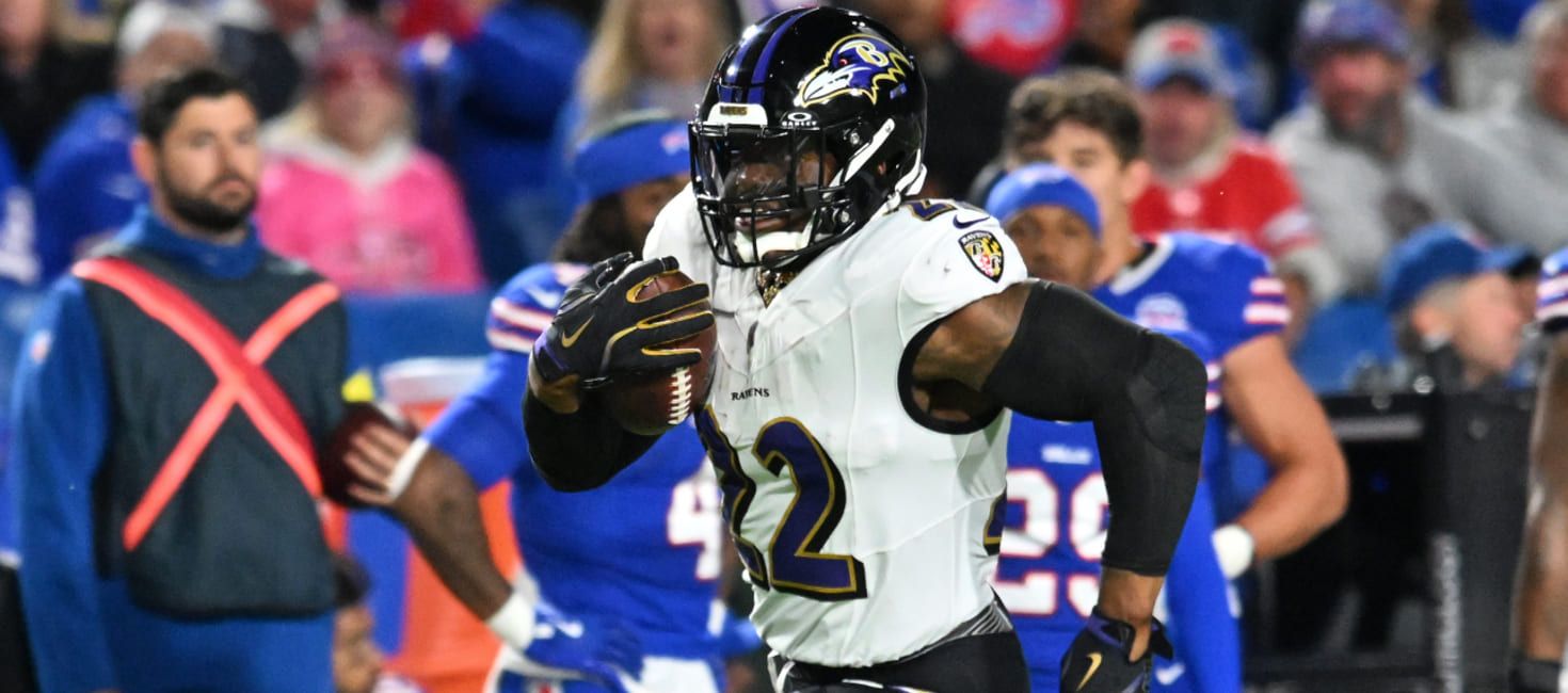 Fantasy Football Week 3 Running Back Rankings (2025) | FantasyPros