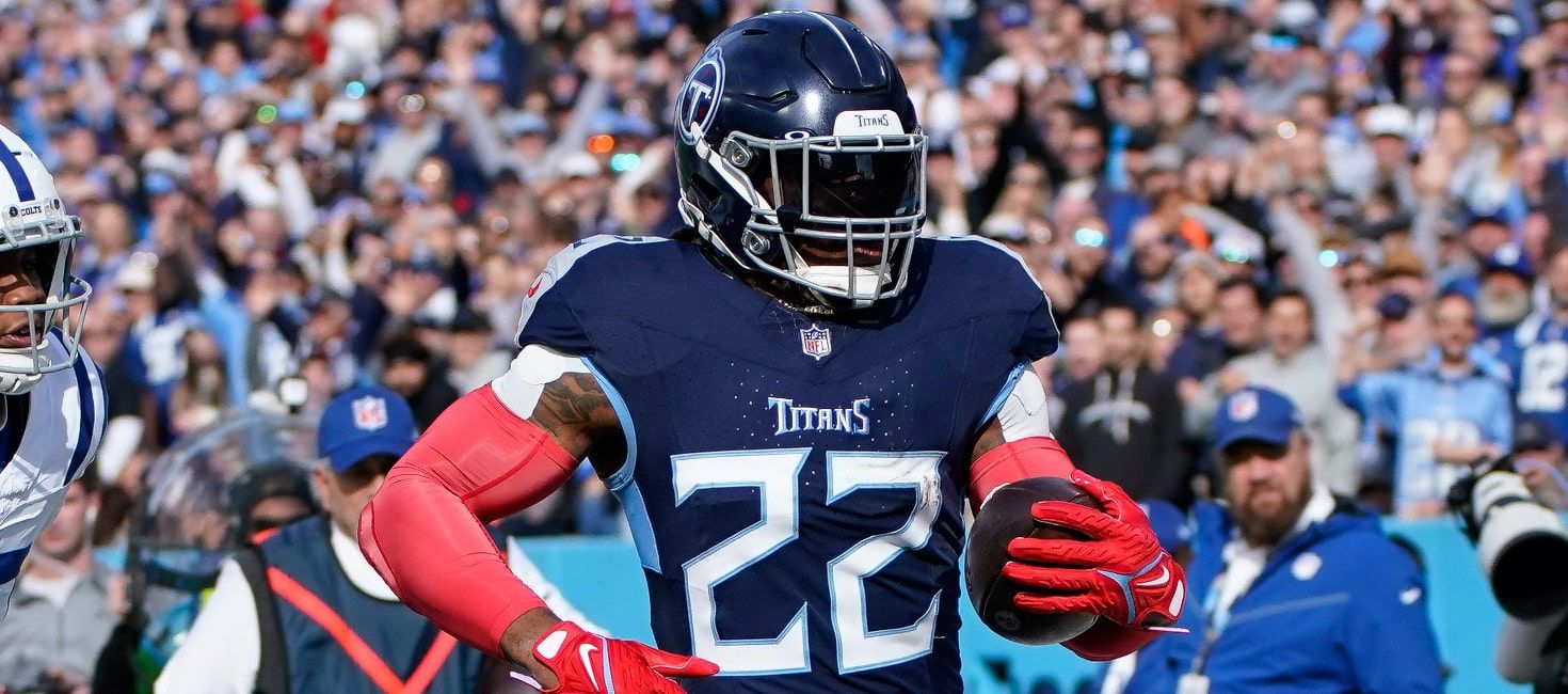 Overvalued Players: Stefon Diggs, Derrick Henry, Jameson Williams ...