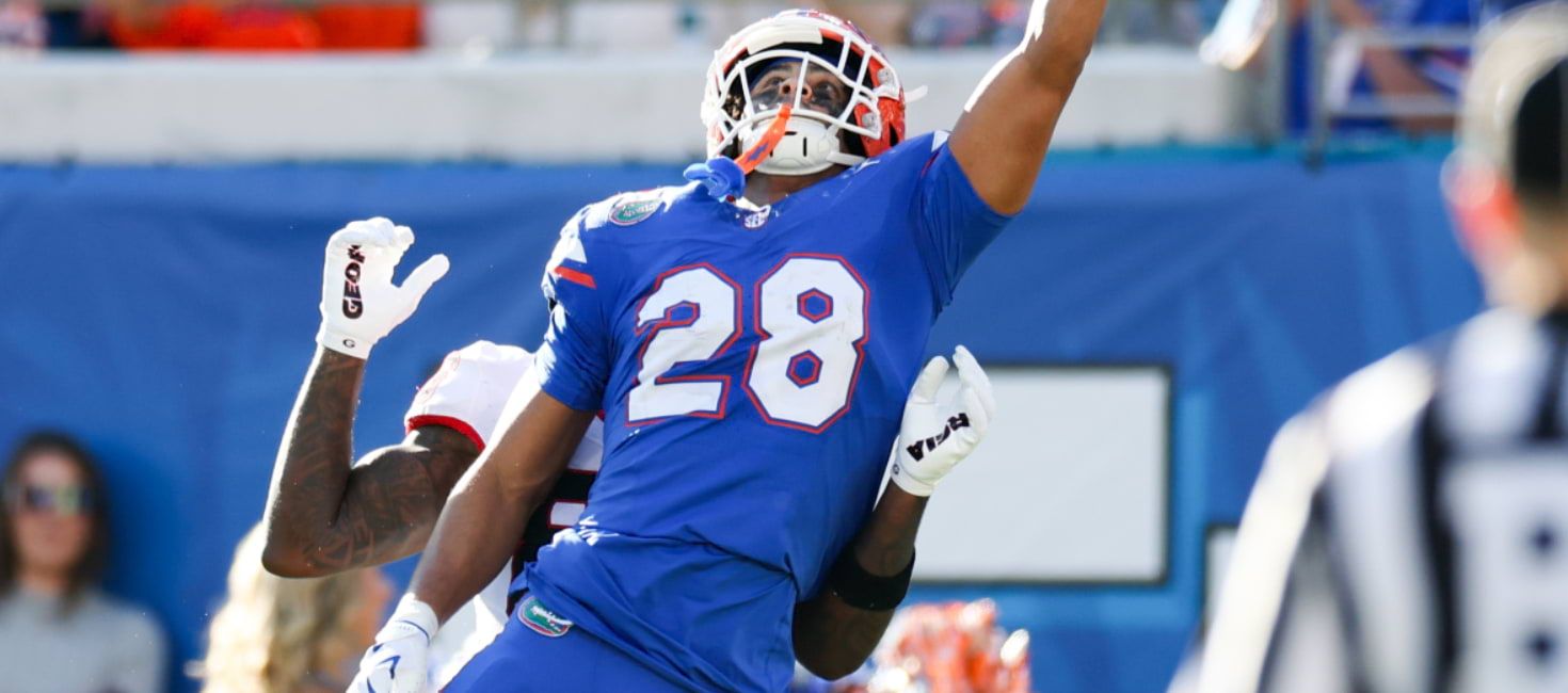 2026 NFL Draft Scouting Report: Devin Moore (CB – Florida) | FantasyPros